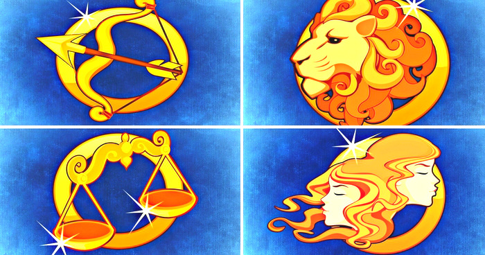 4 Zodiac Signs That Will Be The Happiest In 2018