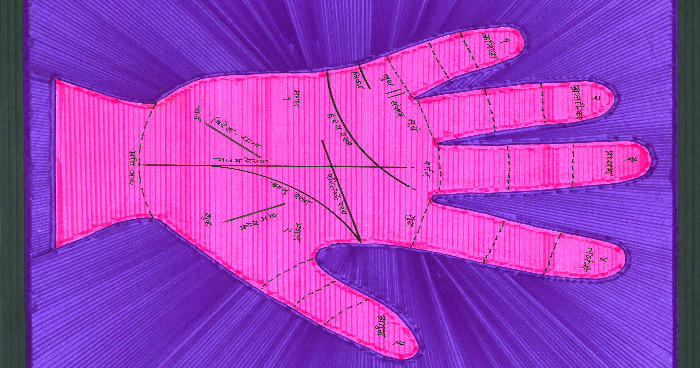 If You Have Any Of These 5 Palm Signs You May Be A Natural Born Witch