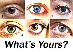 Scientists Discover The Connection Between Eye Color and Personality
