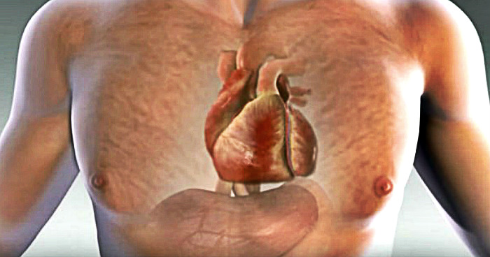 One Month Before A Heart Attack, Your Body Will Warn You Of These 6 Signs