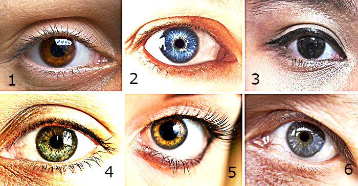 Scientists Discover The Connection Between Eye Color and Personality