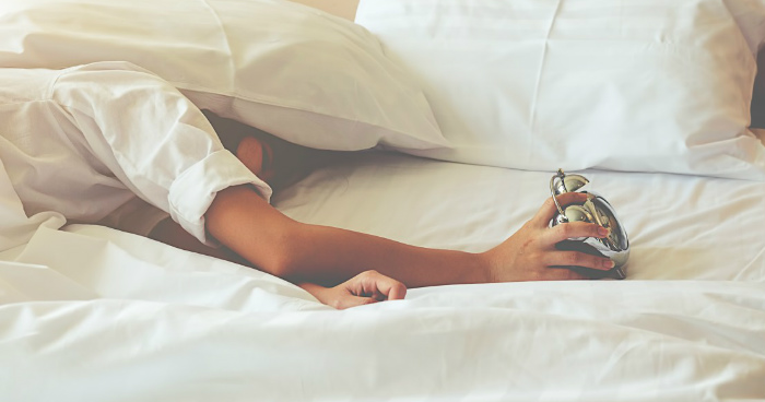 Sleeping More During The Weekends Could Help You Live Longer, According ...