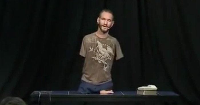 Life Without Limbs - The Most Inspirational Video You Will See Today