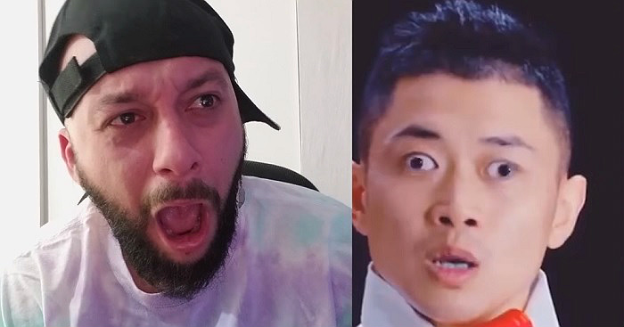 This Guy's Reaction To Asians Unusual Talents Will Make You Laugh Out Loud