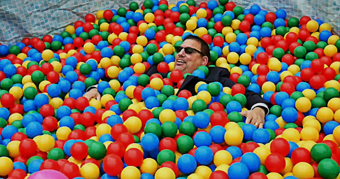 Ball Pit Guy