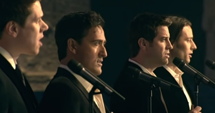 Il Divo Stuns The Entire Audience With Their Soul-Shaking Performance