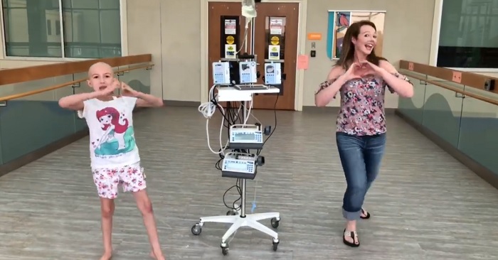Kiki Dance Challenge By This Young Cancer Patient Will Make Your Day
