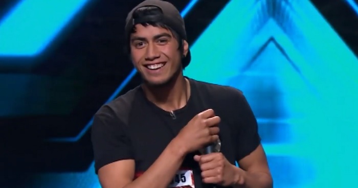 This Man Stepped On Stage And Staggered Everyone With His Unbelievable ...