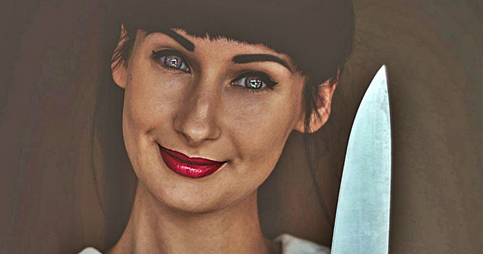 These 5 Warning Signs Will Help You Spot A Psychopath