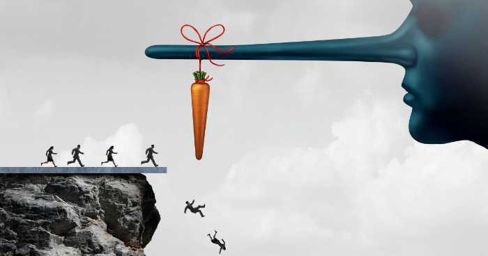 9 Subtle Lies You're Telling Yourself Every Day Without Knowing It