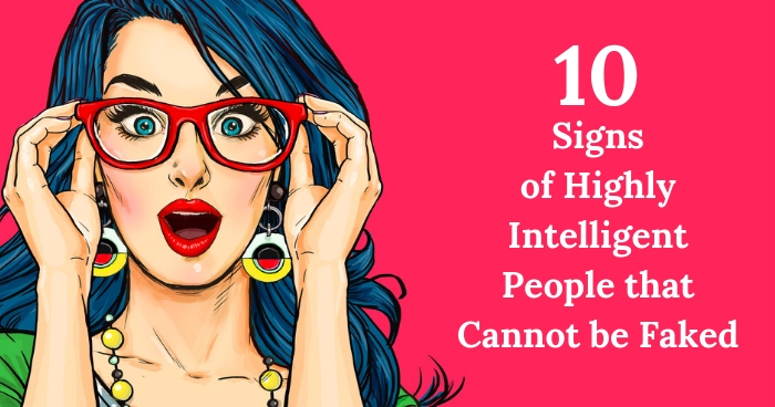 10 Signs That You're Way More Intelligent Than You Realize, According ...