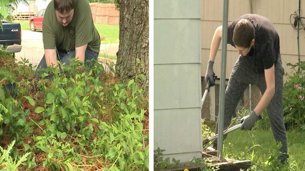 School Gives Students PE Credits for Helping Elderly and People With ...