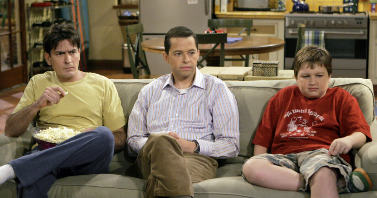 Angus T. Jones, Who Played Jake Harper, Left The Show “Two And A Half ...