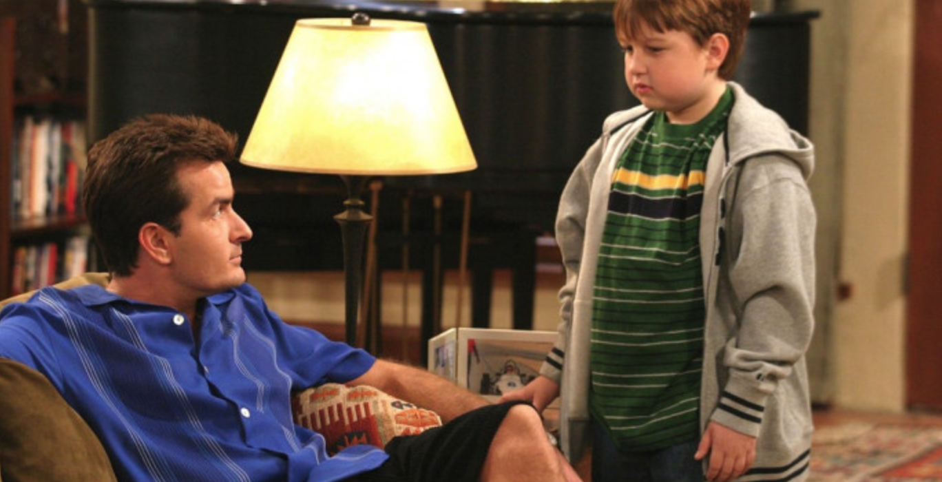 Angus T. Jones, Who Played Jake Harper, Left The Show “Two And A Half ...