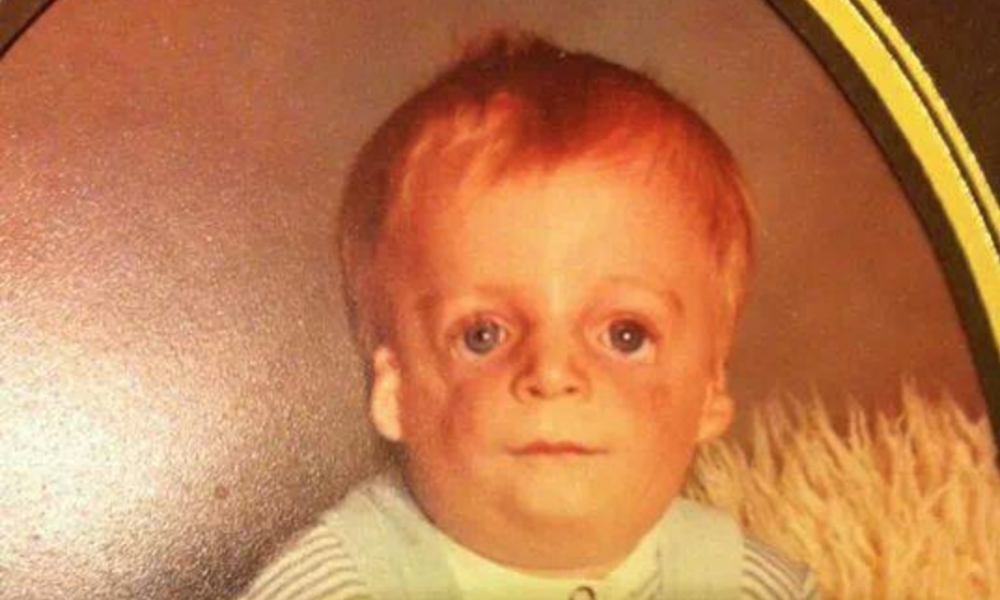 The Heartbreaking And Uplifting Story Of Jono Lancaster Is An ...