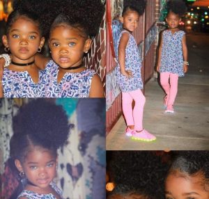 Meet Megan and Morgan, The “Trueblue Twins” Who Are Taking The Internet ...