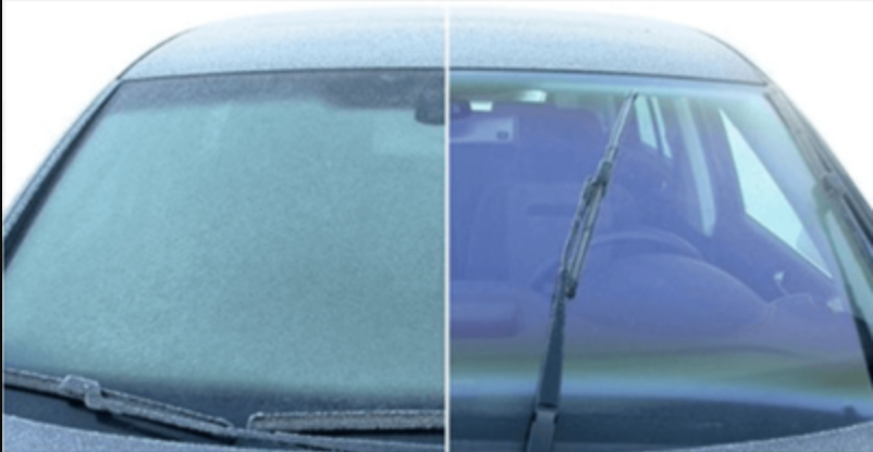 Weatherman Reveals How To Defrost Your Windshield In Seconds