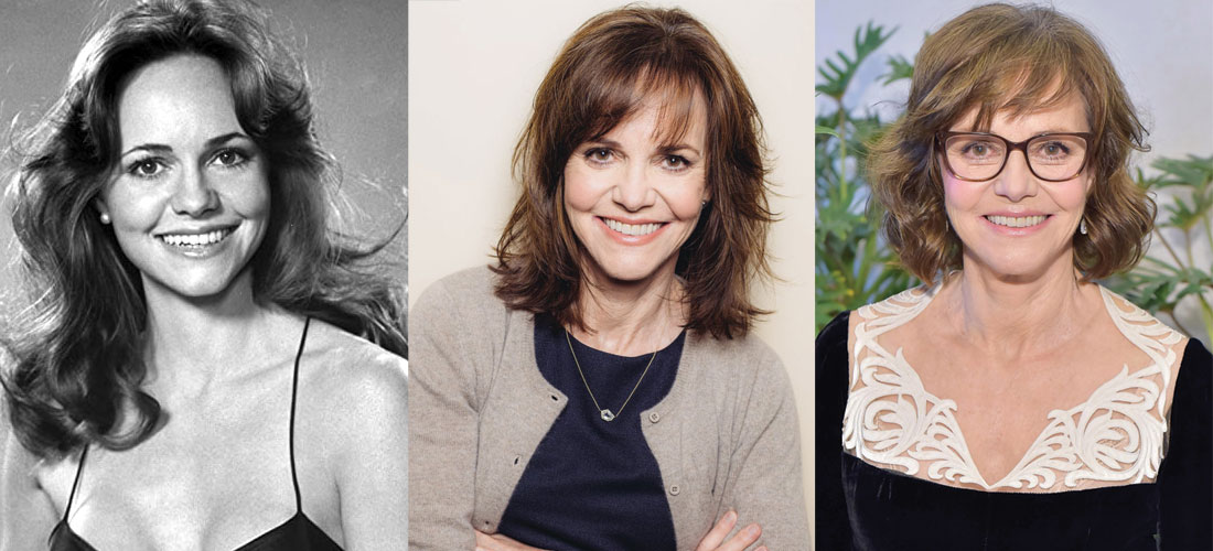 After Undergoing Face Surgery, Sally Field Felt “Young Again” Since Her ...