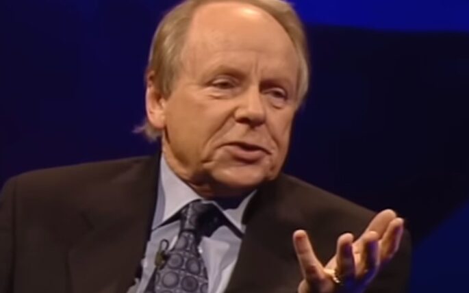 John Bird: Actor And Comedian Dies Aged 86