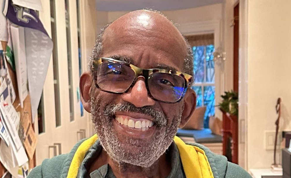 Al Roker, Who Was Hospitalized With Blood Clots, Was Serenaded By The ...