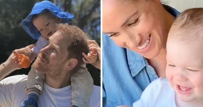 Harry Reveals Truth About Archie's Birth And We Are Speechless