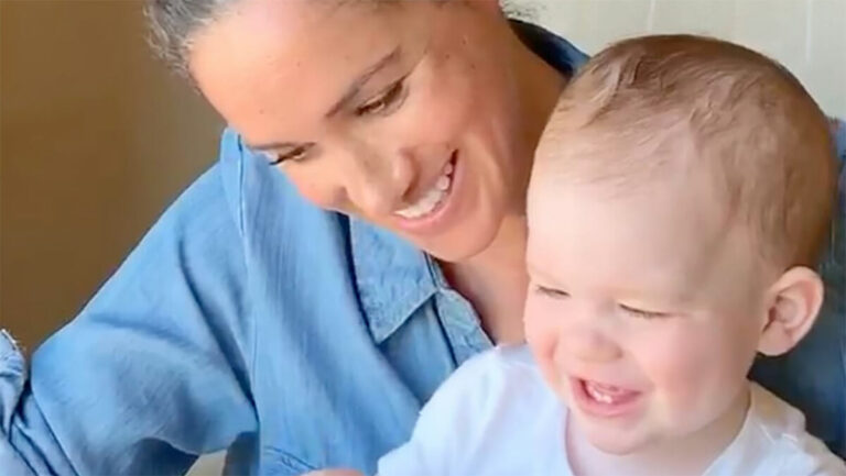 Harry Reveals Truth About Archie's Birth And We Are Speechless