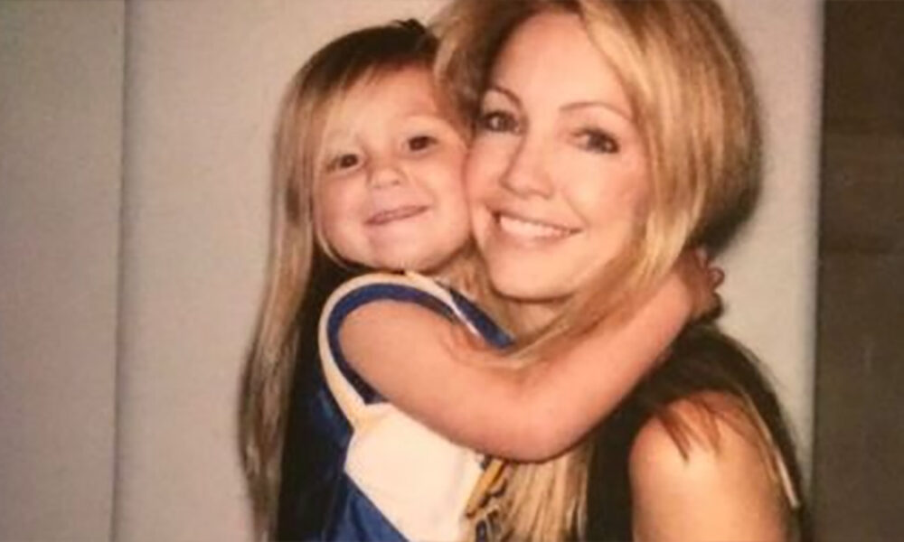Heather Locklear’s Daughter Ava, 25, Posts Swimsuit Picture Showing She ...