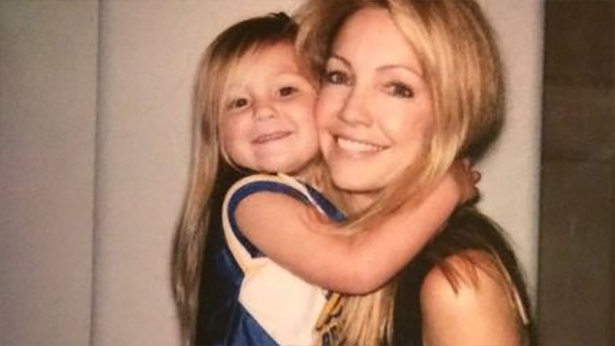Heather Locklear’s Daughter Ava, 25, Posts Swimsuit Picture Showing She ...
