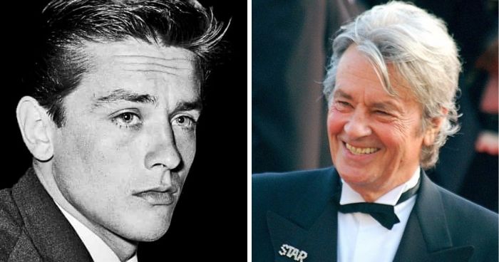Alain Delon’s Son Is All Grown Up Now And He’s An Exact Replica Of His ...