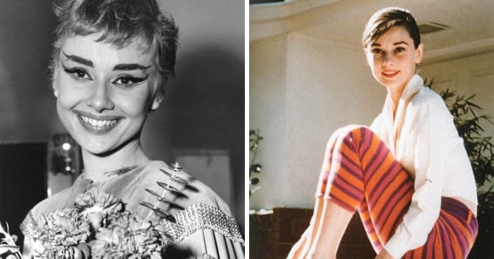 Audrey Hepburn’s Granddaughter Emma Ferrer Looks Exactly Like Her ...