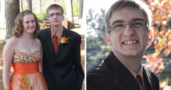 This Heartwarming Prom Story Goes Viral Again And We All Understand Why