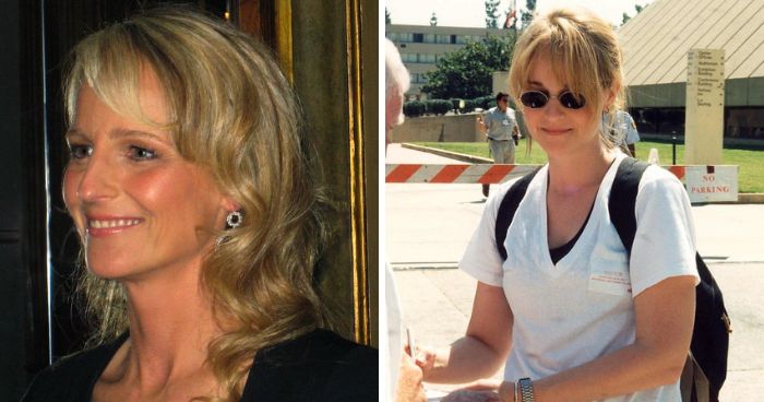 Gracefully Aging, Helen Hunt Is As Beautiful Today As She Was 10 Years Ago