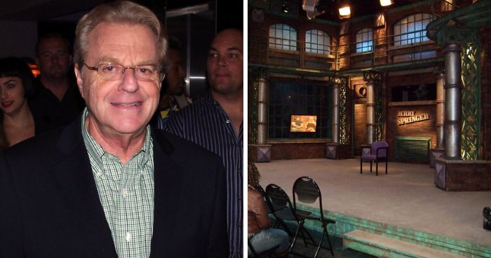 Jerry Springer Dies Aged 79 - Cause Of Death Has Been Revealed