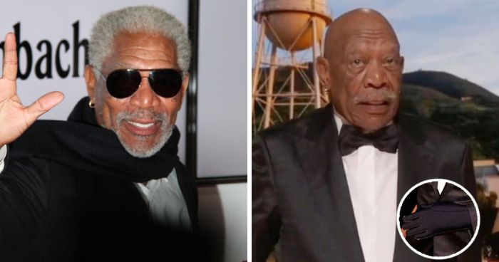 Morgan Freeman Is Quietly Battling An Invisible Condition That Causes ...