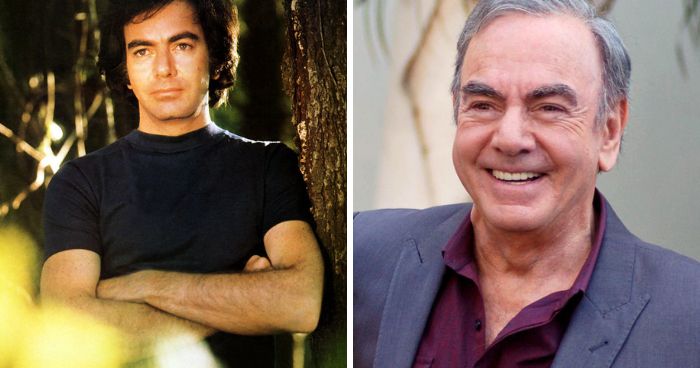 Neil Diamond Opens Up About The Diagnosis In A New Interview: ‘I Was In ...