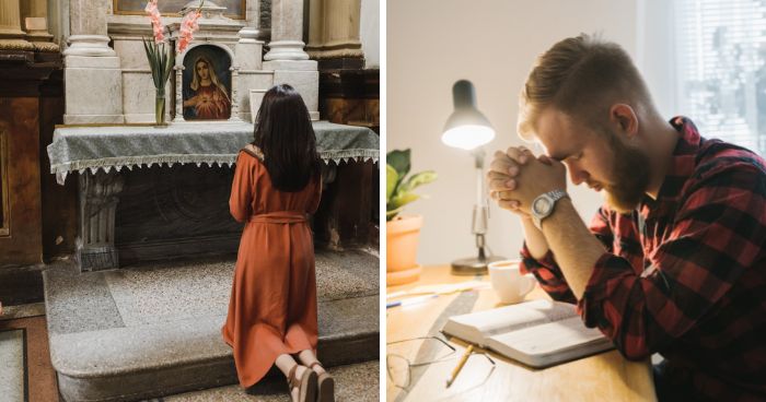 Every Time You Awaken At 1AM And 3AM, Pray