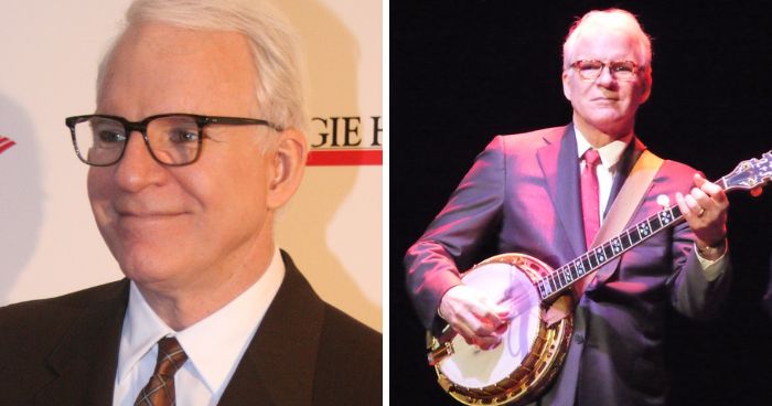 Steve Martin Announces His Retirement From Acting – “Once You Get To 75 ...