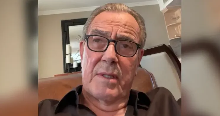 ‘Young And The Restless’ Star Eric Braeden Reveals Cancer Diagnosis In Raw New Video