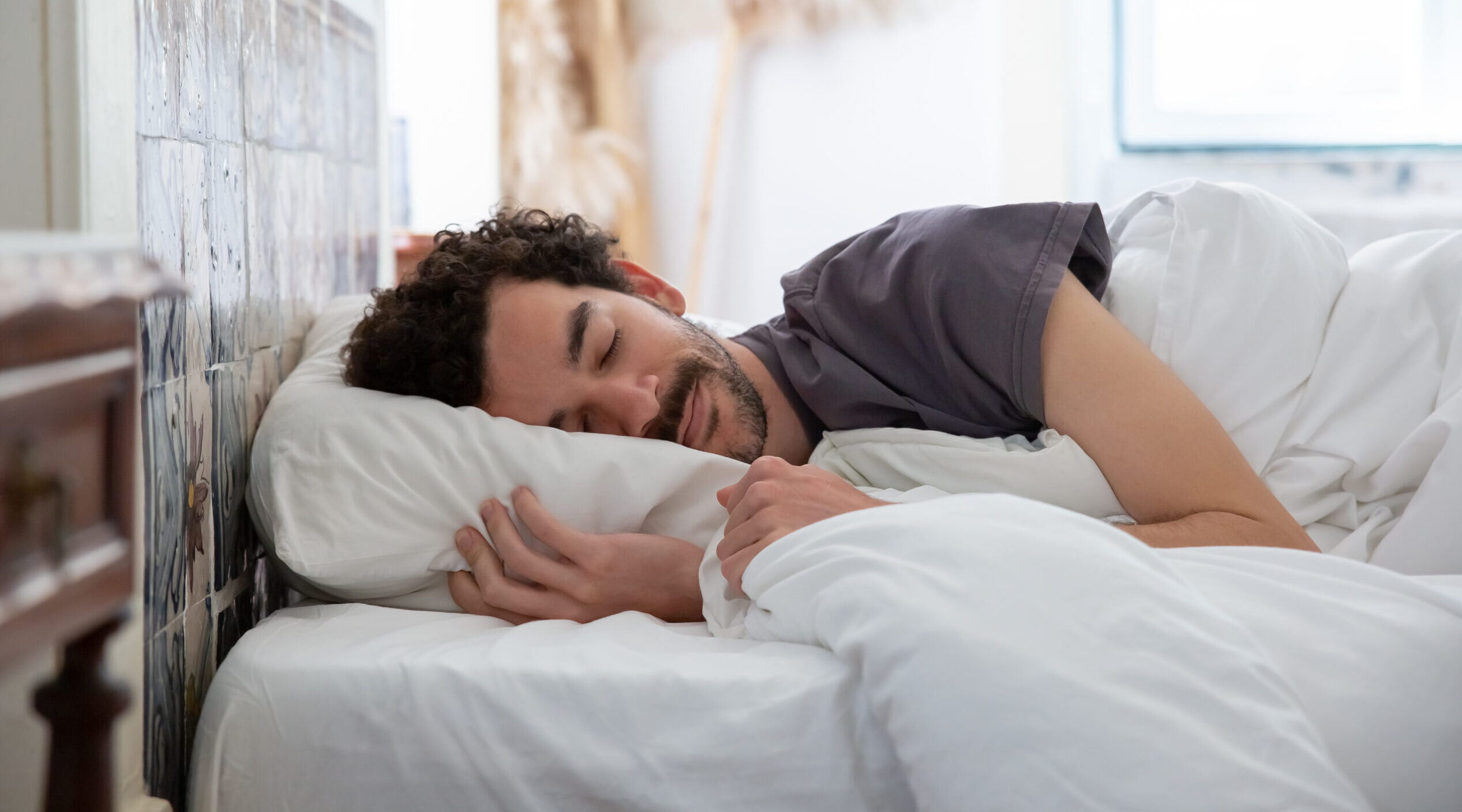 Ray Came Home One Night And Fell Asleep