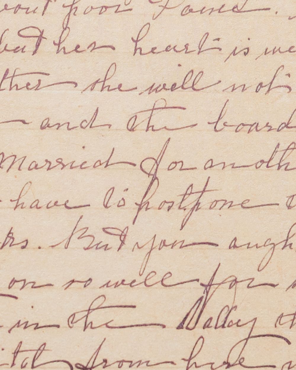 An Elderly Woman Wrote A Heartbreaking Letter From A Nursing Home, And ...