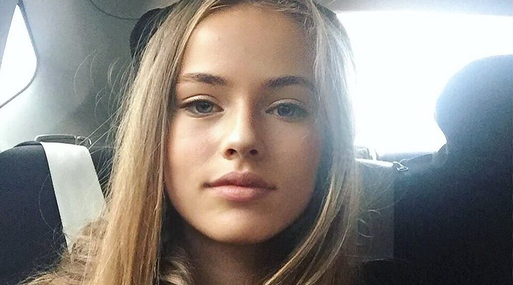 When She Was 8 Years-Old She Was Dubbed As The Most Beautiful Girl In ...