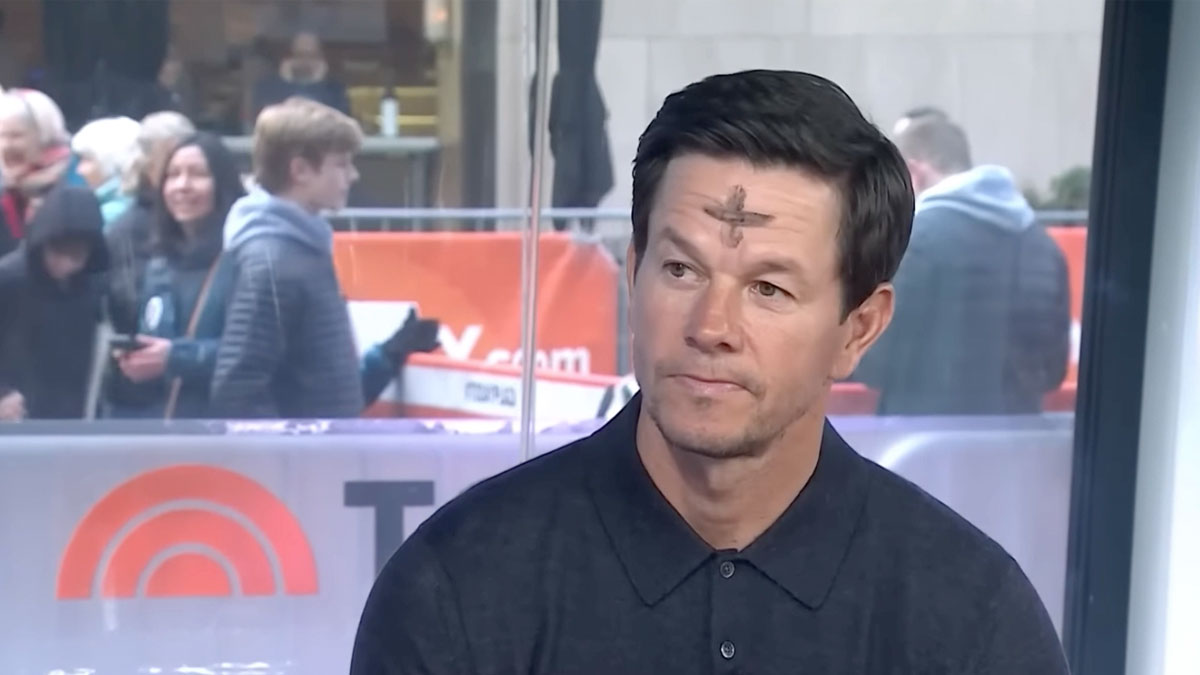 Mark Wahlberg Remains A Devout Catholic Despite Faith Being Unpopular ...