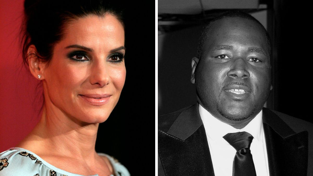 “Blind Side” Actor Stands Up For Sandra Bullock After Trolls Demand She ...