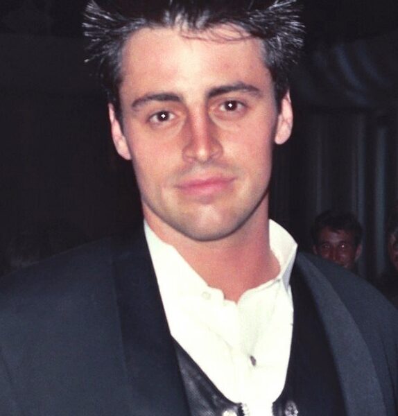 What Really Happened To Matthew LeBlanc