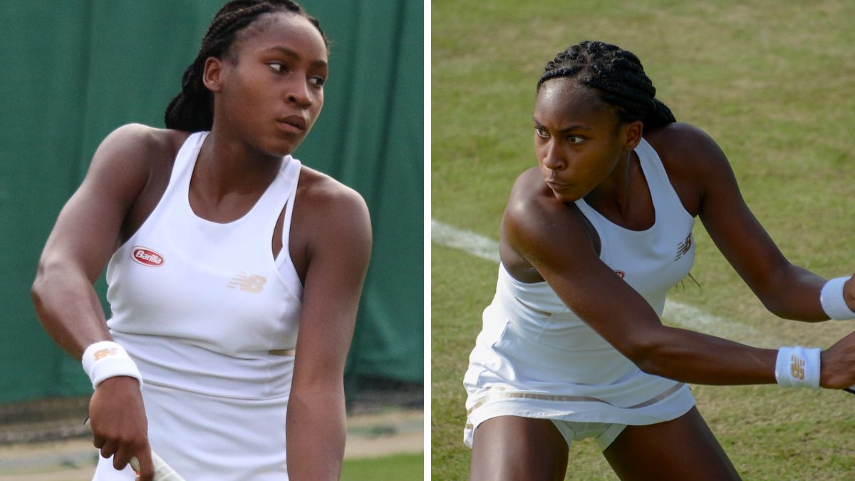 Tennis Sensation Coco Gauff Came Under Fire For Praying After Winning U ...