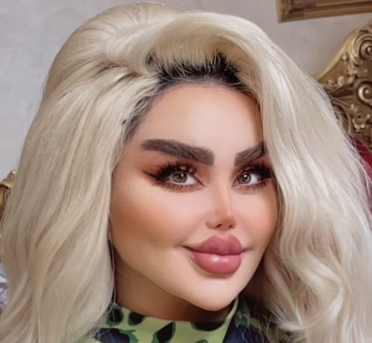 She Had 43 Cosmetic Procedures To Become A Barbie Doll - But Critics ...