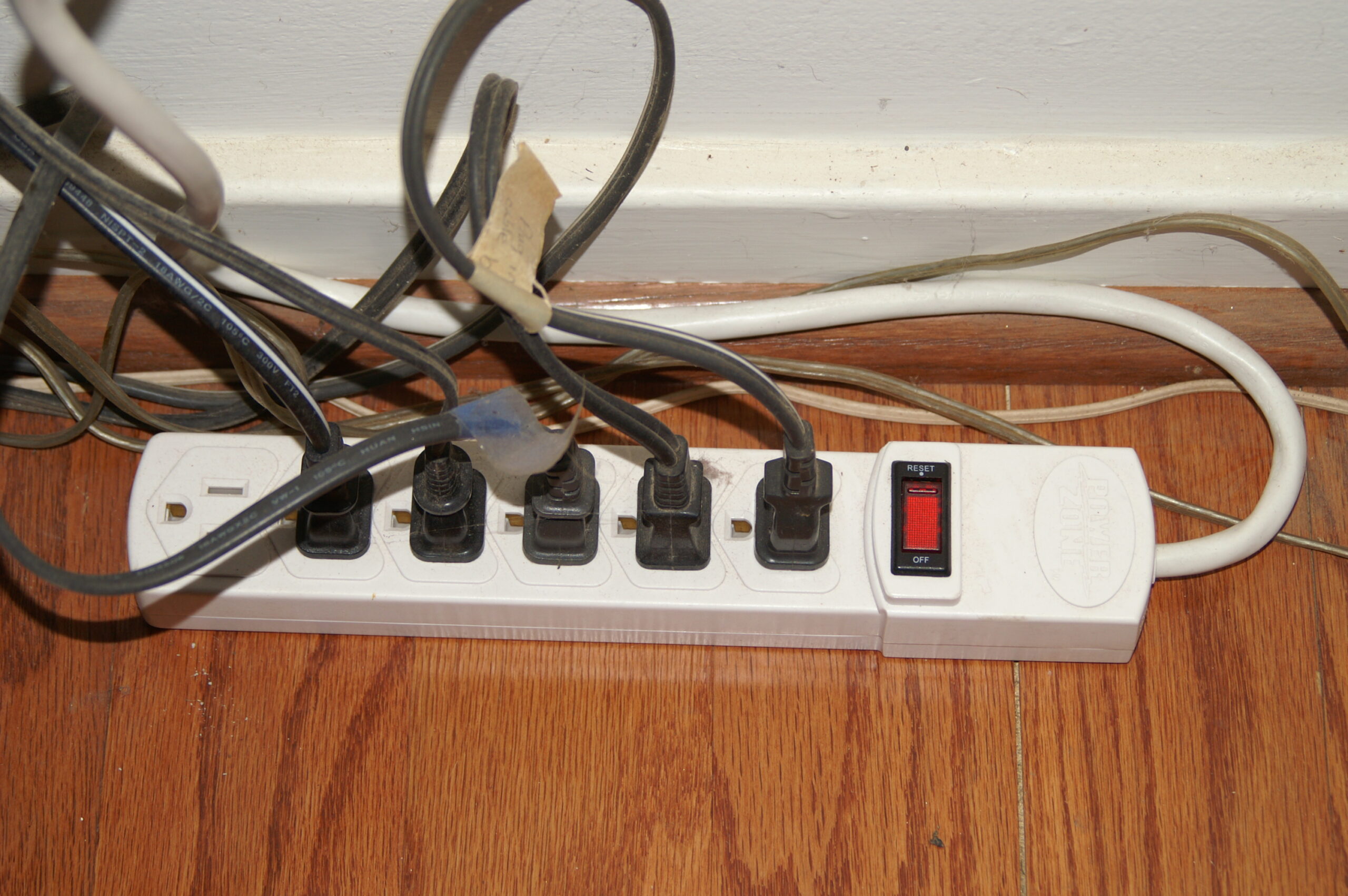 15 Things You Should Never Plug Into A Power Strip