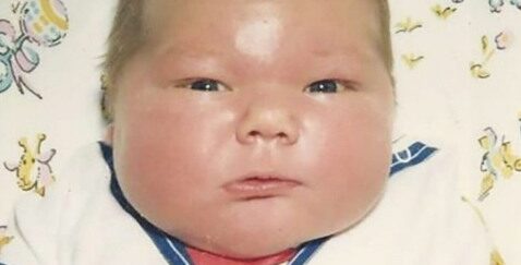 16-Pound Giant Baby Made Headlines In 1983, But Wait Till You See Him Today