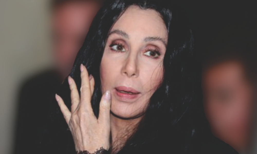 Cher Madly In Love With Alexander Edwards, Music Producer 40 Years ...