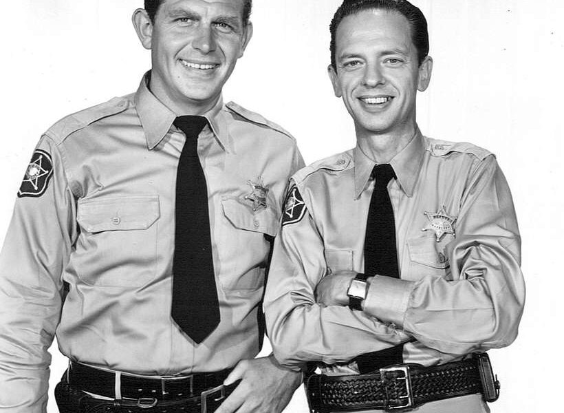 Andy Griffith's Daughter Dixie Opens Up About Her Famous Pops